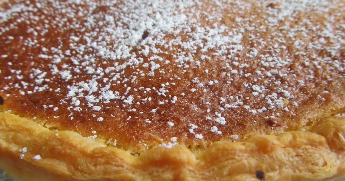 Temperos da Iza: Tarte de Lamego