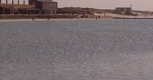 STRANDFONTEIN COMMUNITY: strandfontein beach