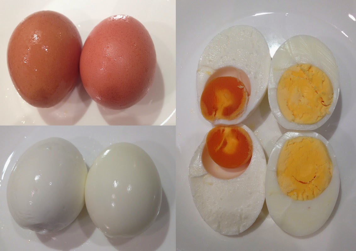 Homemade Salted Eggs (and Some Uses For Them) | Nom Nom Panda