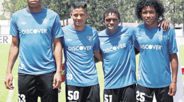 Hansel Batalla y Alfredo Intriago a punto de volver a jugar con LIGA ...