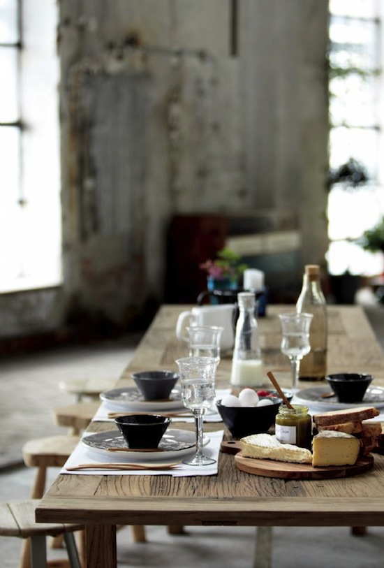 Méchant Studio Blog: a diner with atmosphere