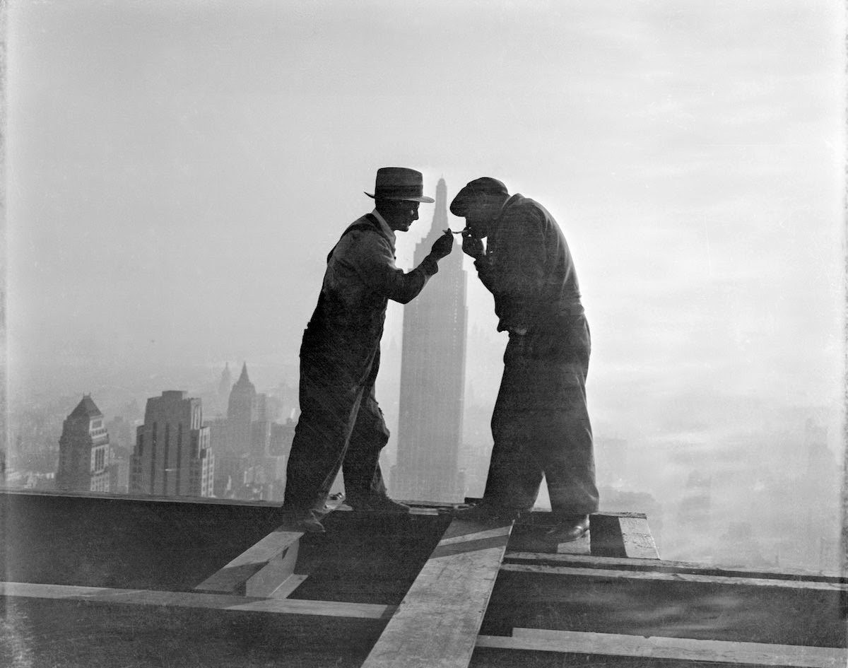 Charles ebbets photo - pipmixer