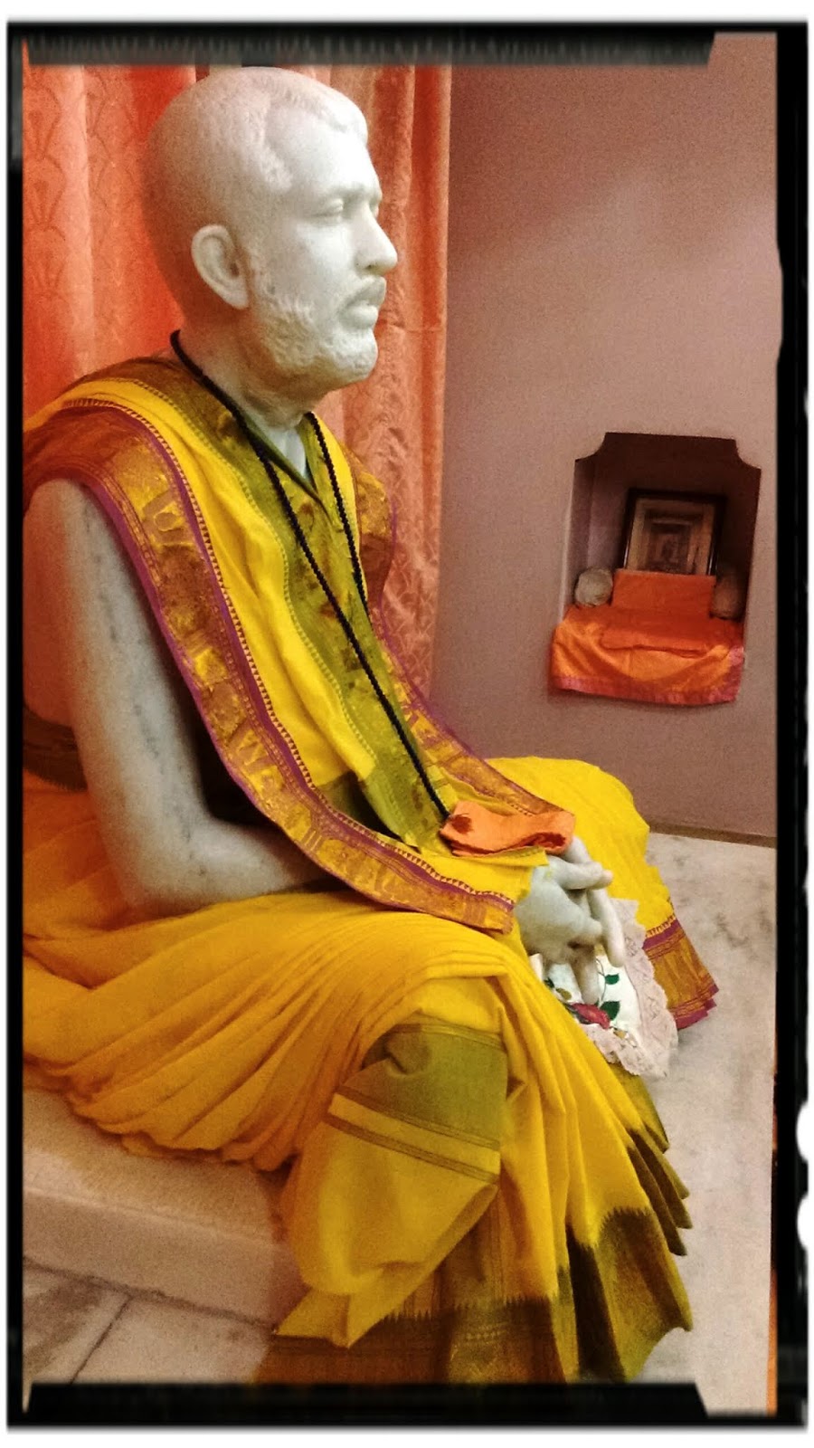 TODAY VISIT THAKUR SRI RAMAKRISHNA