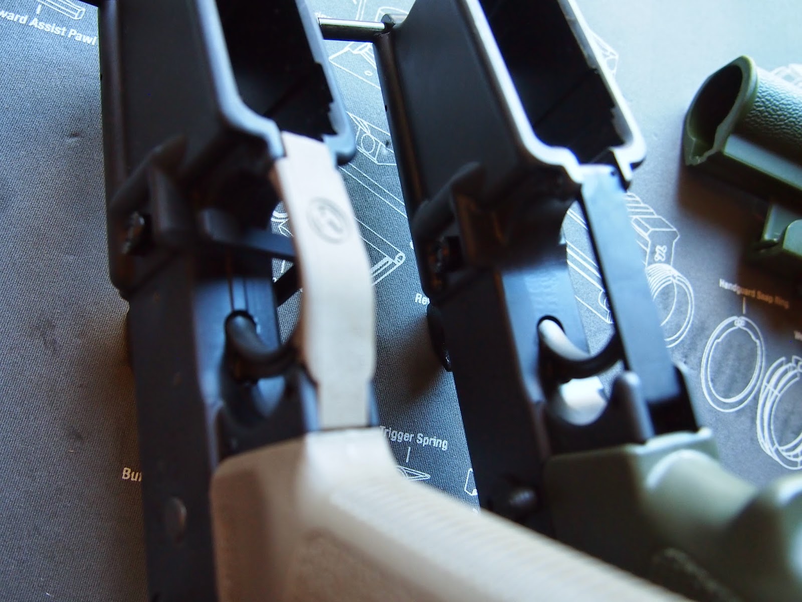 Colt Canada Gen II IUR - AR15.COM