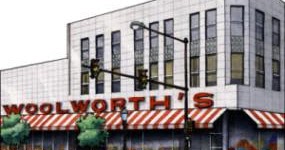 The Butler Pennsylvania Blog ~: Woolworth's