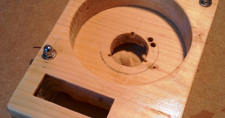 Espinyagui: Arduino DIY centrifuge