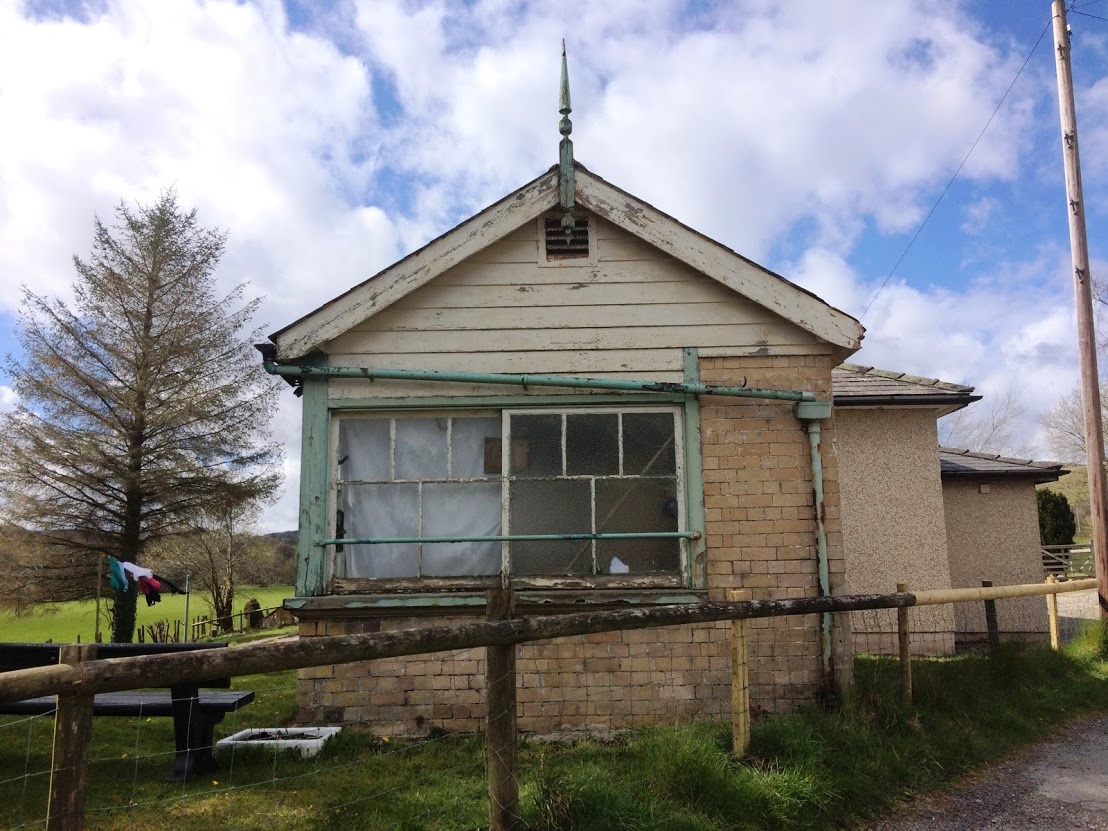 Patrick Comerford: Little remains of the former 1916 prison camp in ...