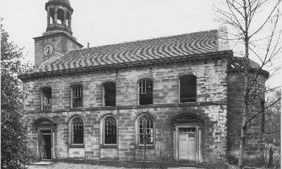 Wimmera...way back when: Tales from the churchyard