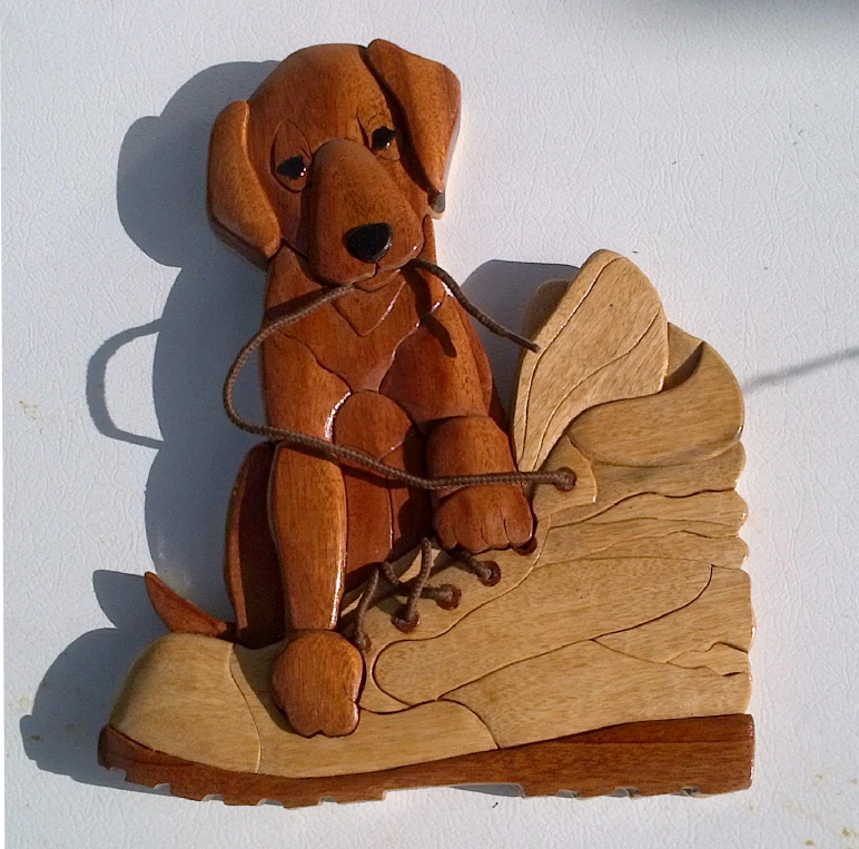 Wood Artz Products: INTARSIA