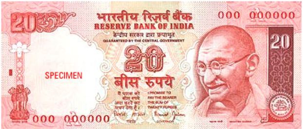 Incredible India: India National Currency