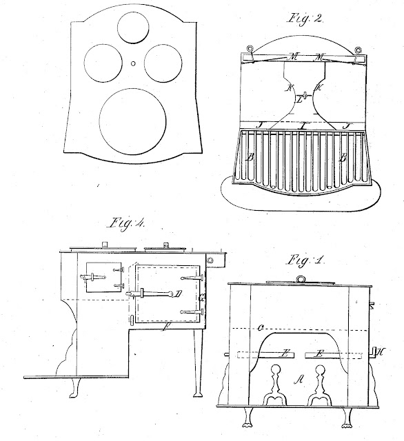 A Stove Less Ordinary: Thomas Woolson and his neighbors: New Hampshire ...