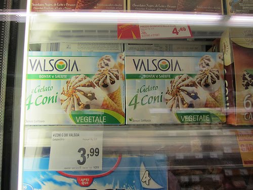 Wege żarłok: valsoia gelati - I need this in Poland!