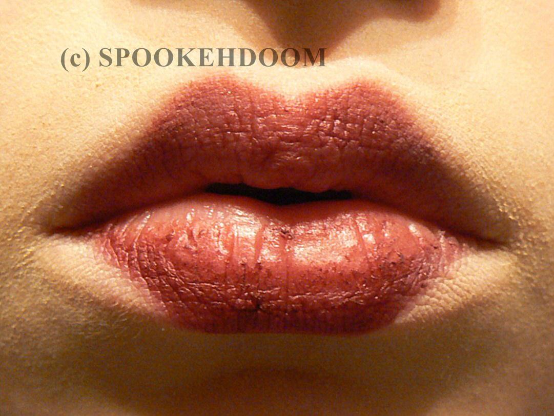 SPOOKEHDOOM: Telephone for Mr. Jay Gatsby! Flapper Eye & Lip Tutorial