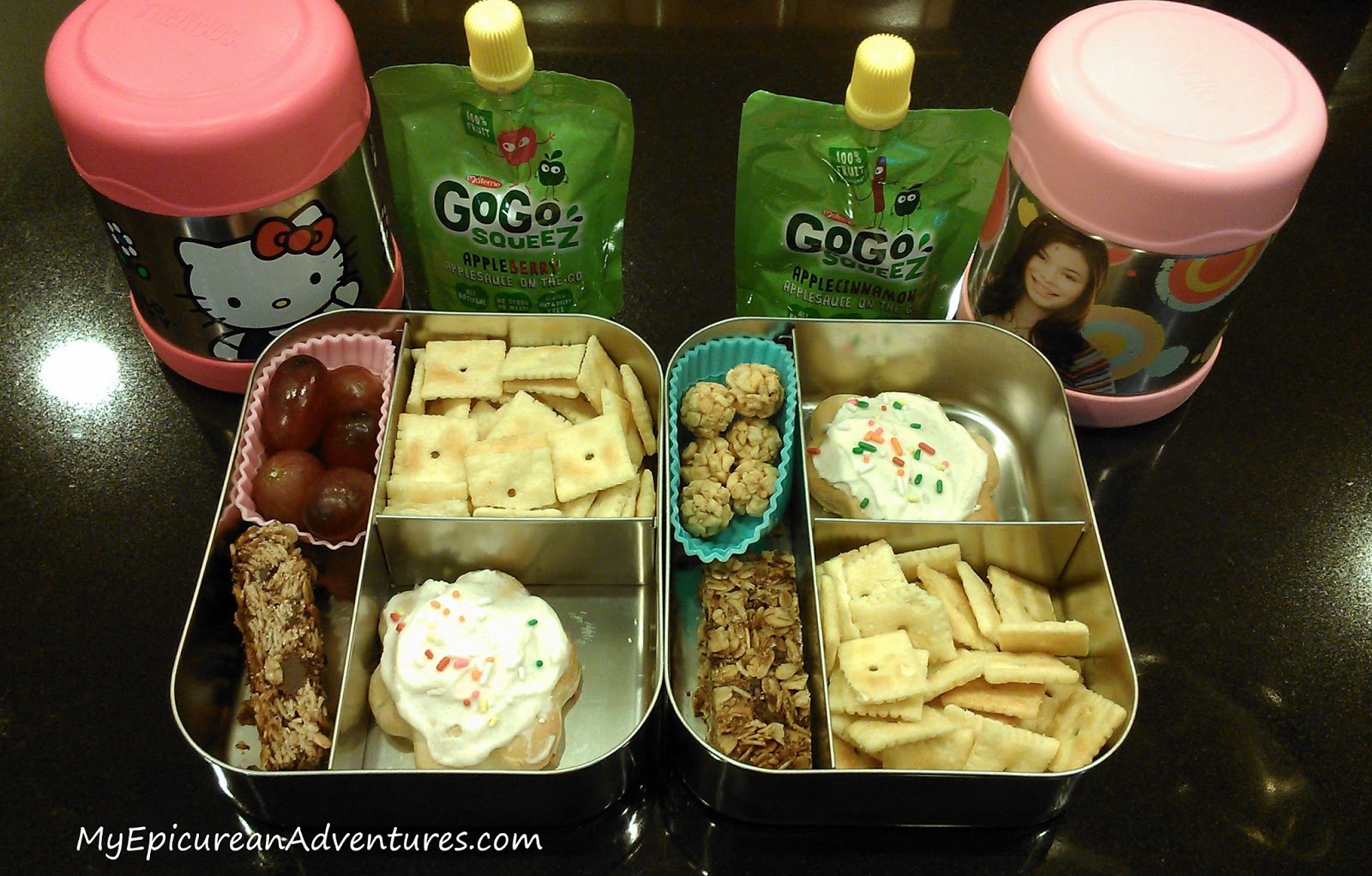 Ramen Noodles Lunch - My Epicurean Adventures