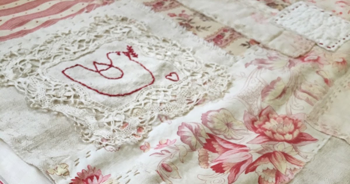 Thimble Chatter: Slow Stitching with Lisa Mattock