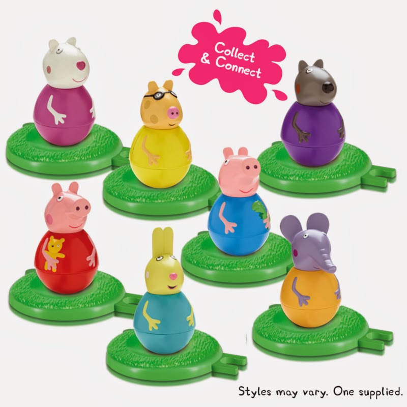 Madhouse Family Reviews: Peppa Pig Weebles Wind and Wobble Playhouse review