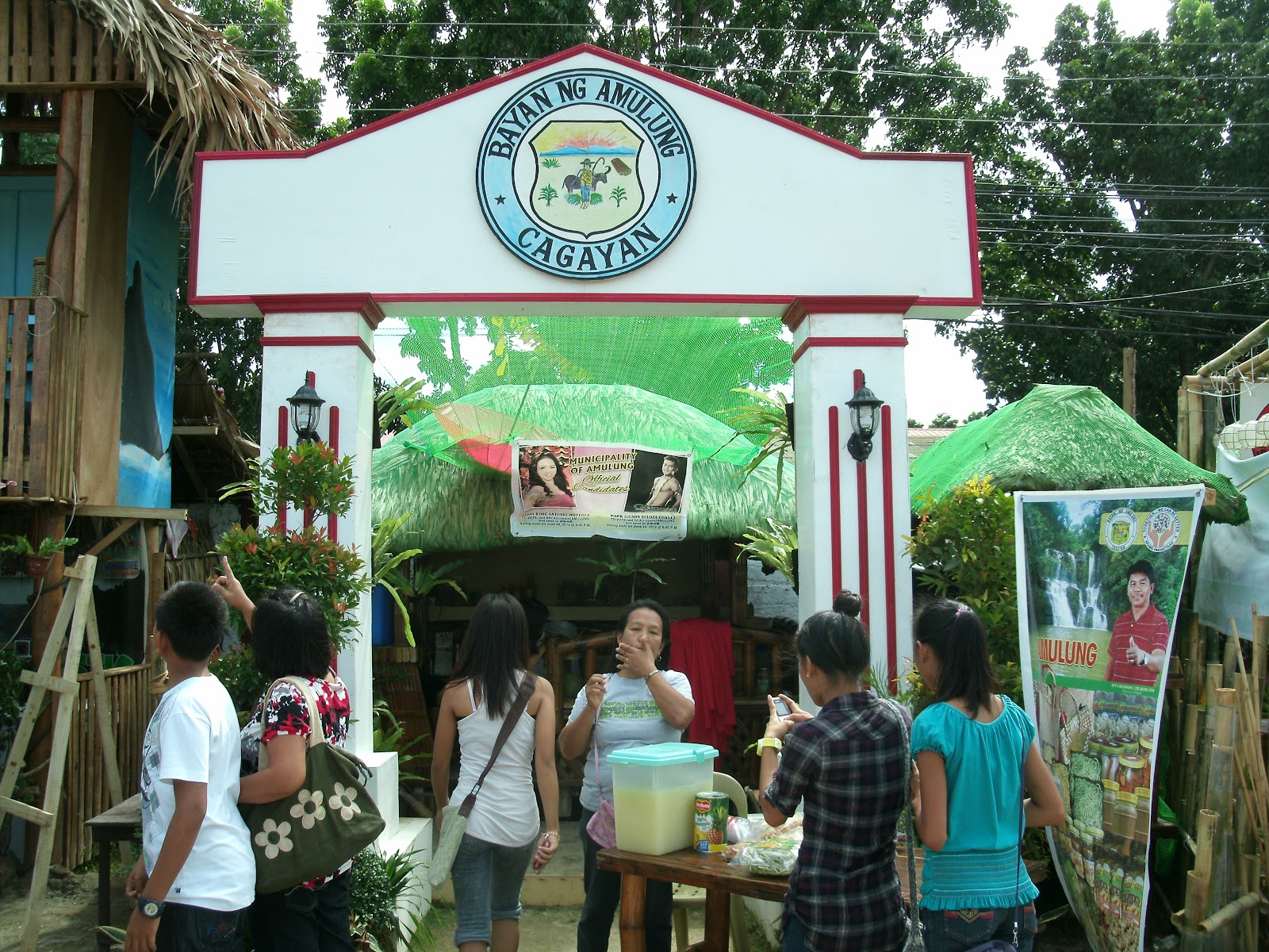 429th Aggao Nac Cagayan LGU Booths | I-Cagayano