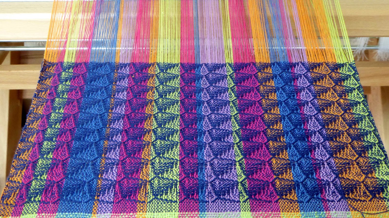 ferme marie en heure vent: Weven