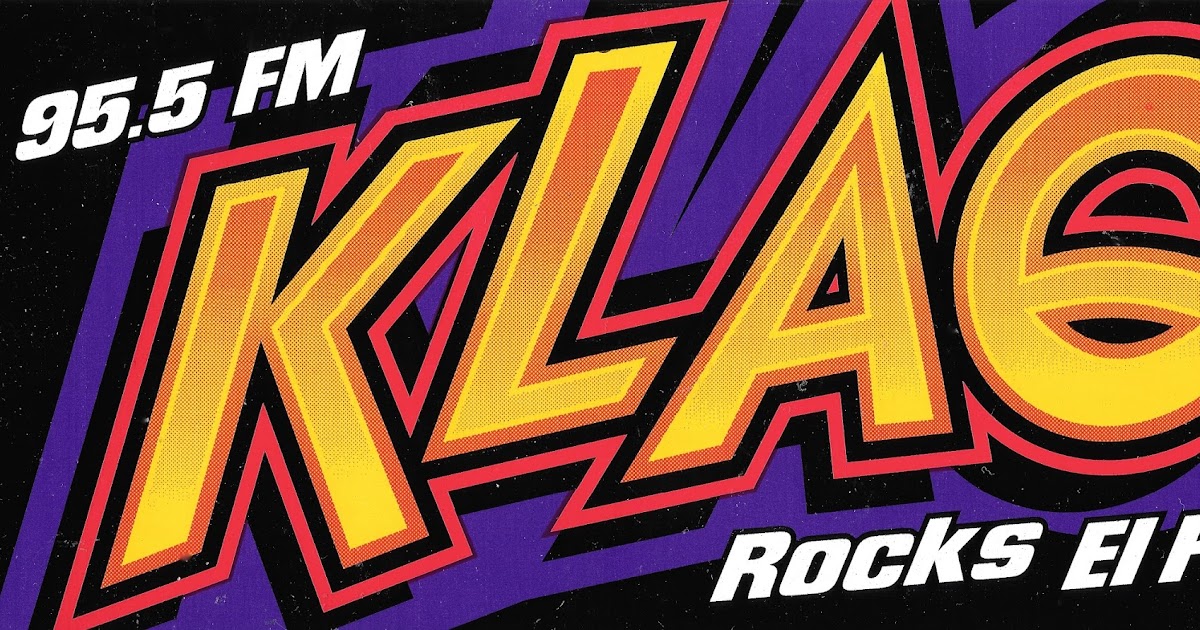 Radio Sticker of the Day: KLAQ