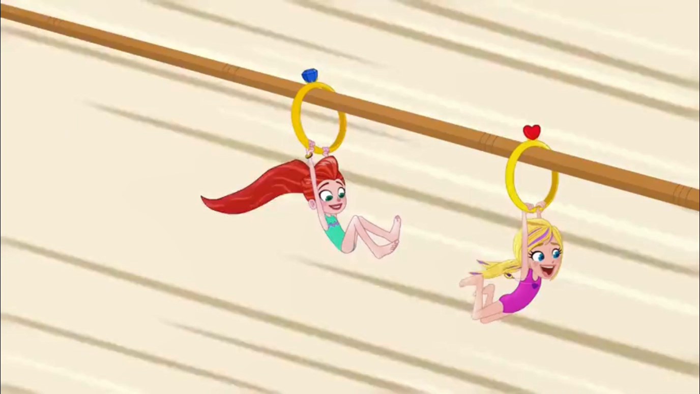 Anime Feet Polly Pocket