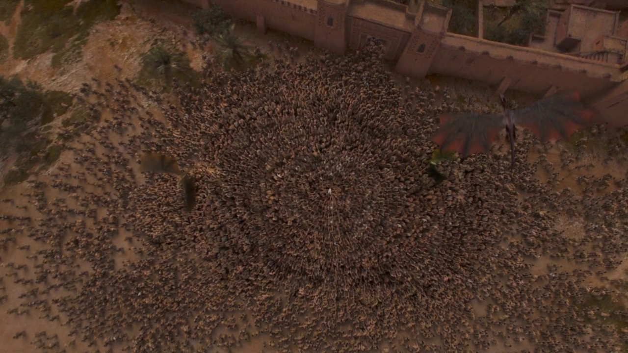 How The Game of Thrones ends based upon The Wheel of Time: Jon and ...