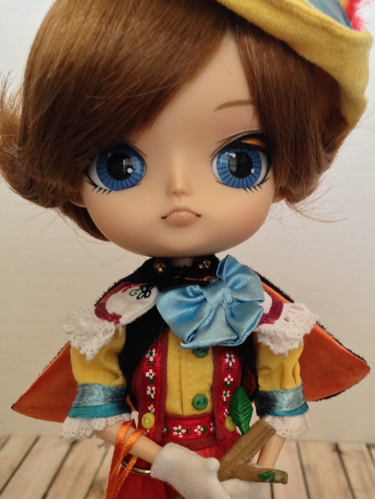 Once Upon A Doll Collection : My Pullip Doll Collection
