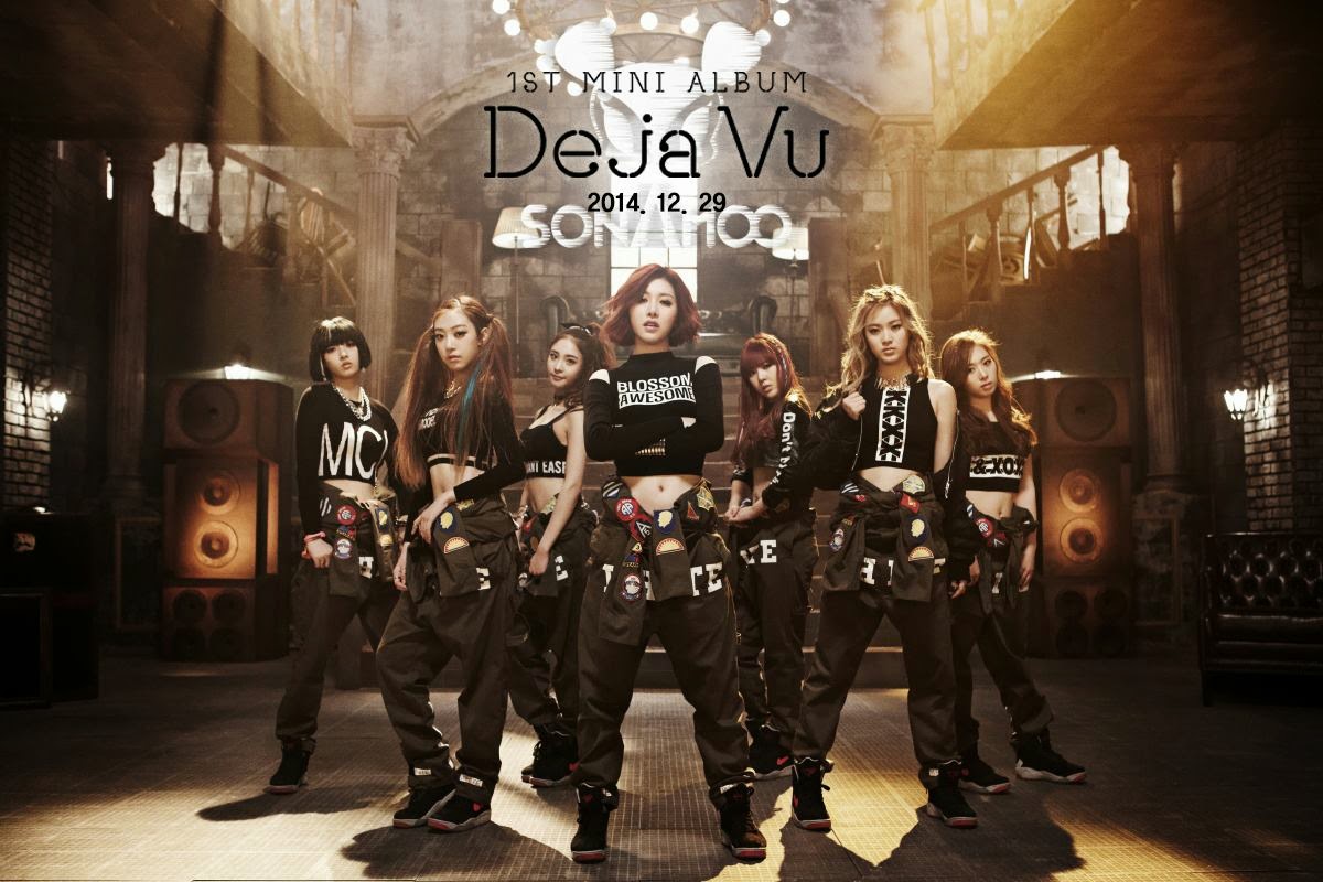 Sonamoo: Debut Trailer, Deja Vu Teaser και screencaps (+who-is-who) | I ...