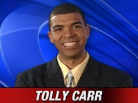 Newswriting: Who is Tolly Carr?