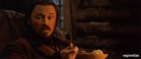 Col. Ives ( Coronel Ives) // F.W. Colqhoun -- Robert Carlyle GIF ...