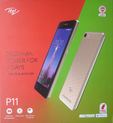 infinitybdgsm: itel P11 Official Firmware