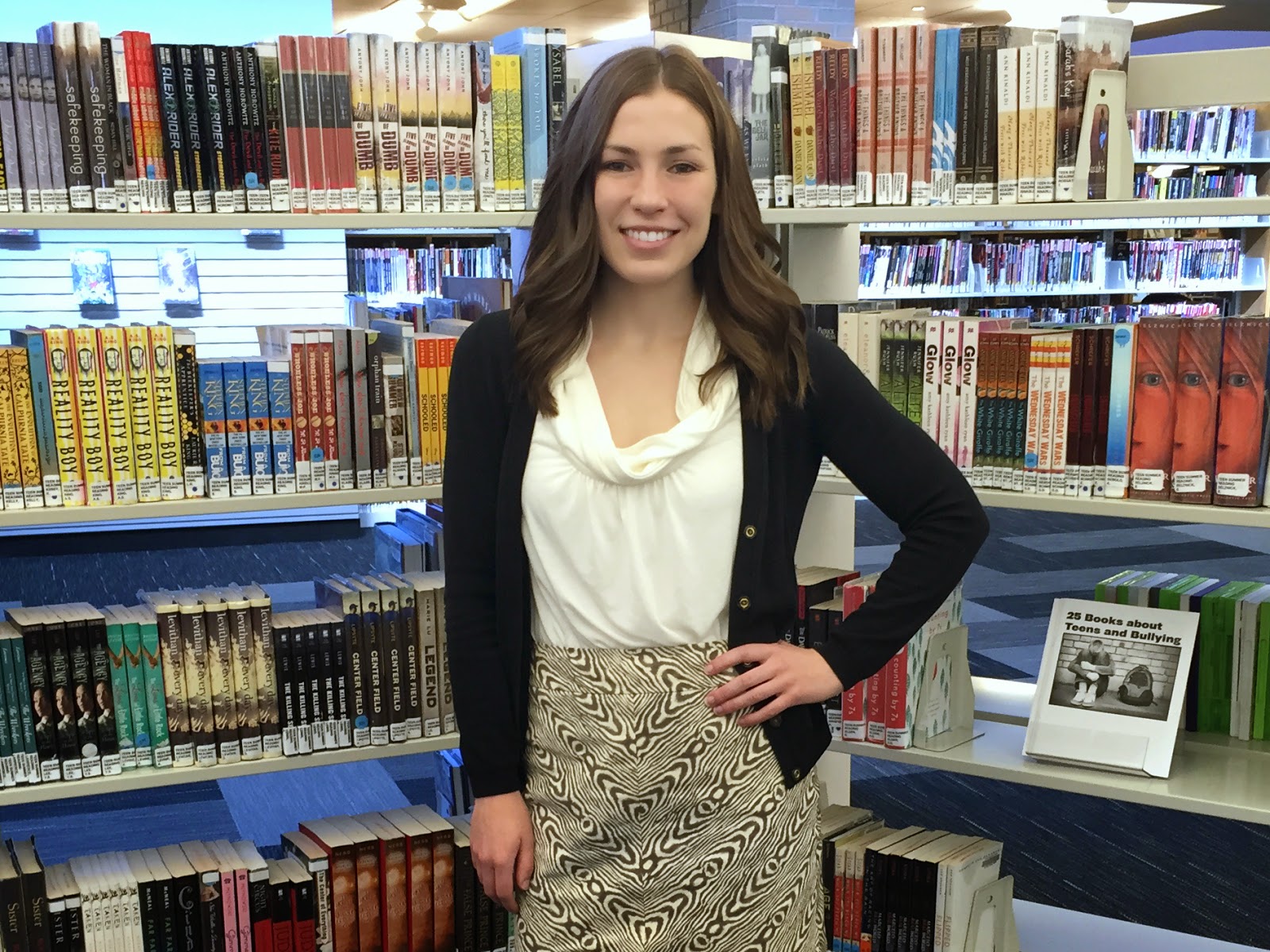 Romancing the Genres: Ask The Librarian