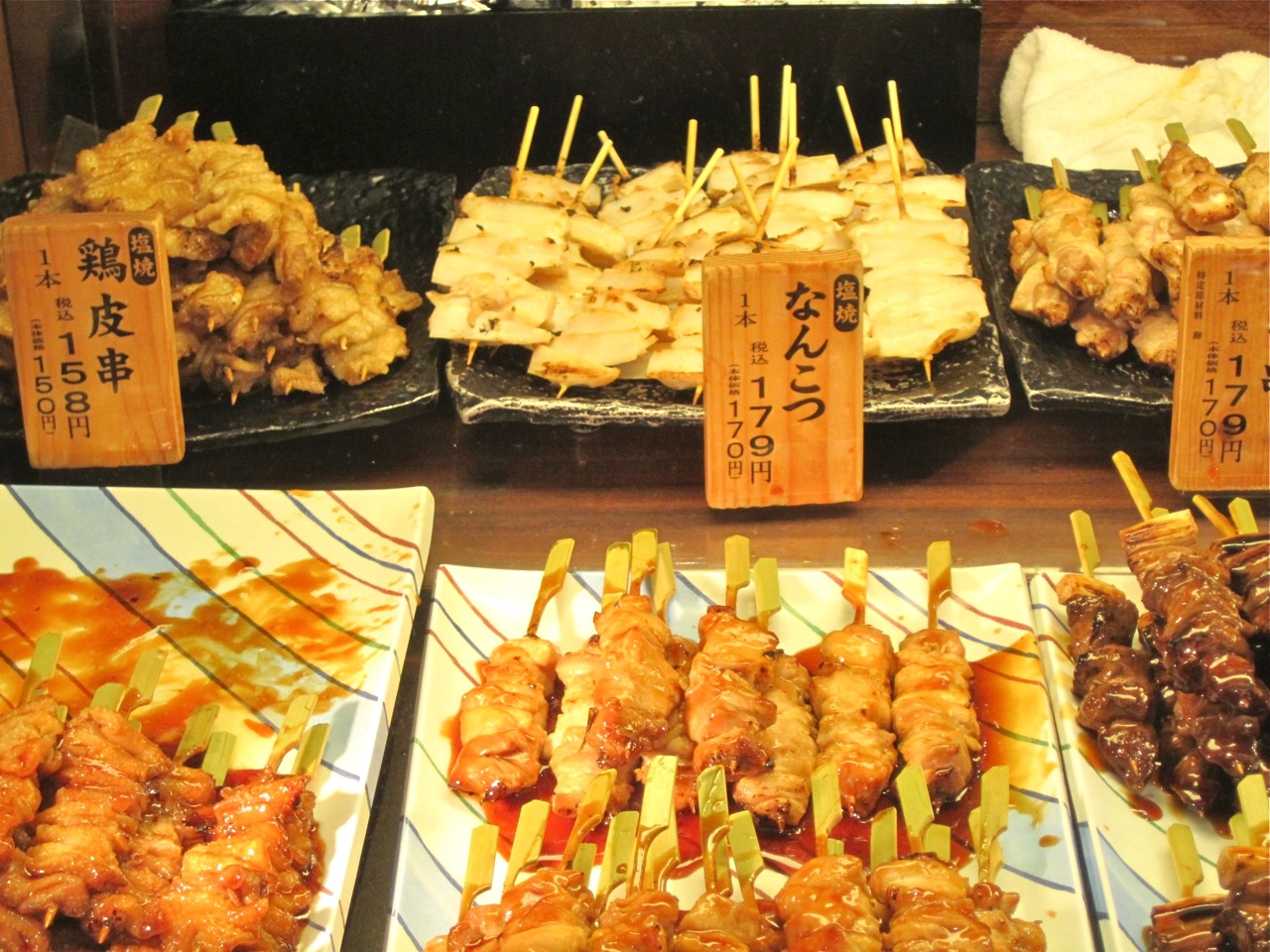 bobbyjayonfood: Tokyo - Mitsukoshi's Food Department