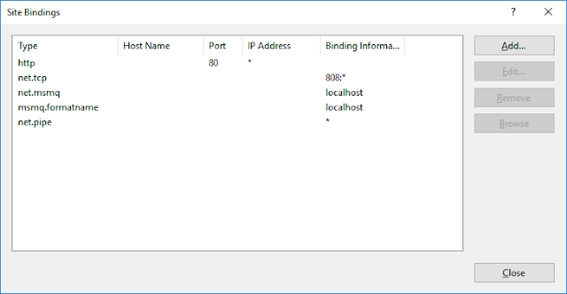 Softminer.Net: Hosting net.tcp wcf on IIS Express and IIS