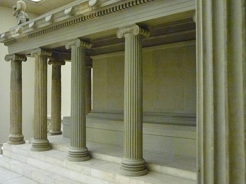 HISTORIA DEL ARTE : temas, imágenes y comentario: ALTAR DE PÉRGAMO.