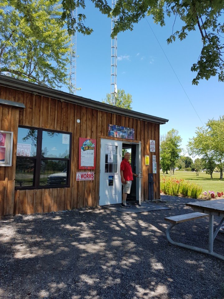 lakepurity: Riverside Cedar Campground Camping and Upper Canada Village ...