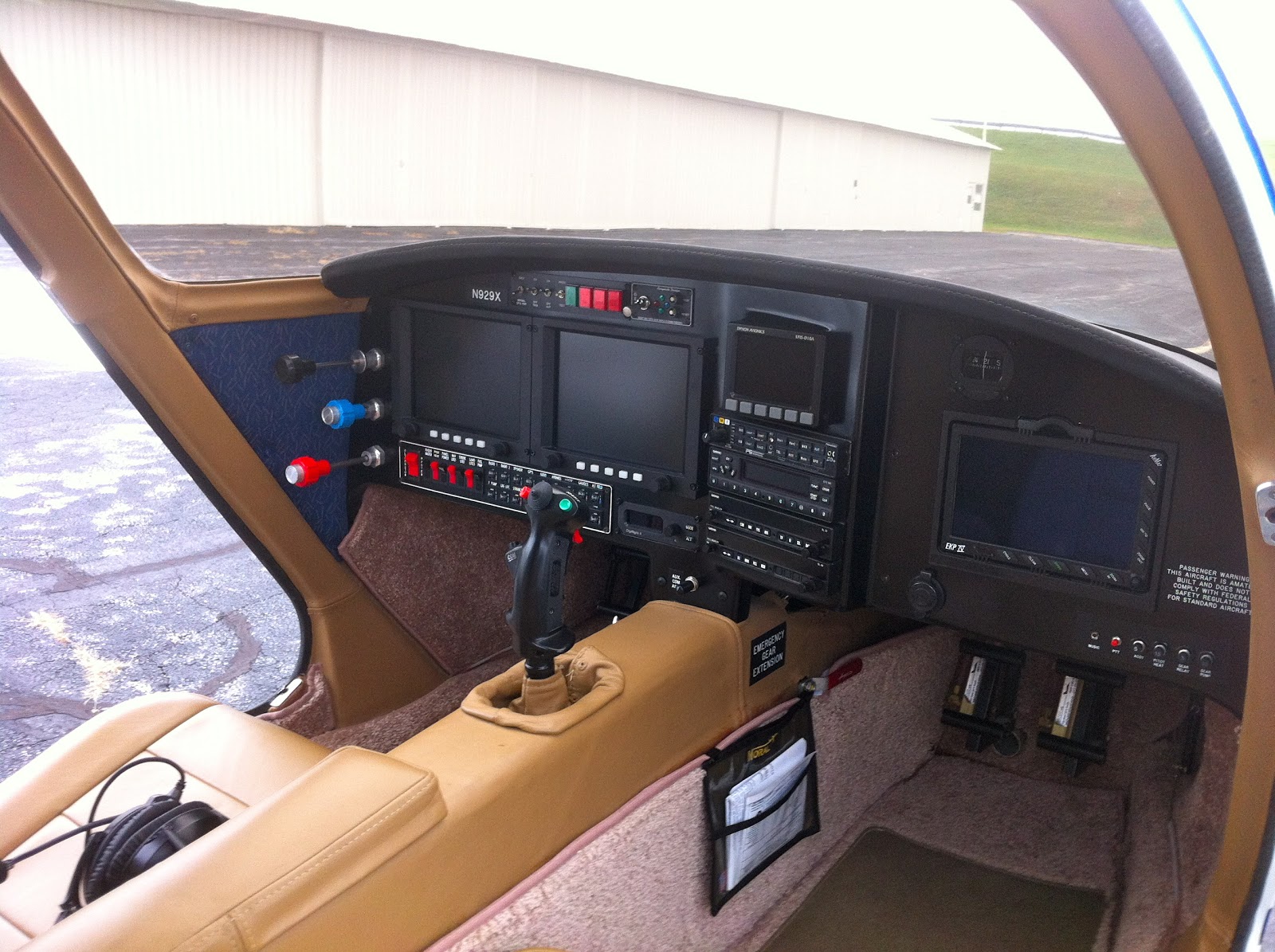 Mark Riley's Velocity Build: Finally, Some Nice Weekend Weather