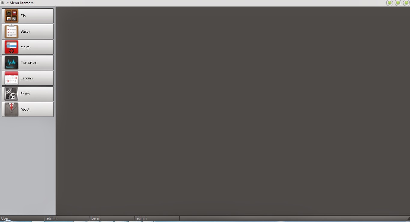 Program Reservasi Hotel Sederhana Dengan Delphi - TUTORIAL DELPHI DAN ...