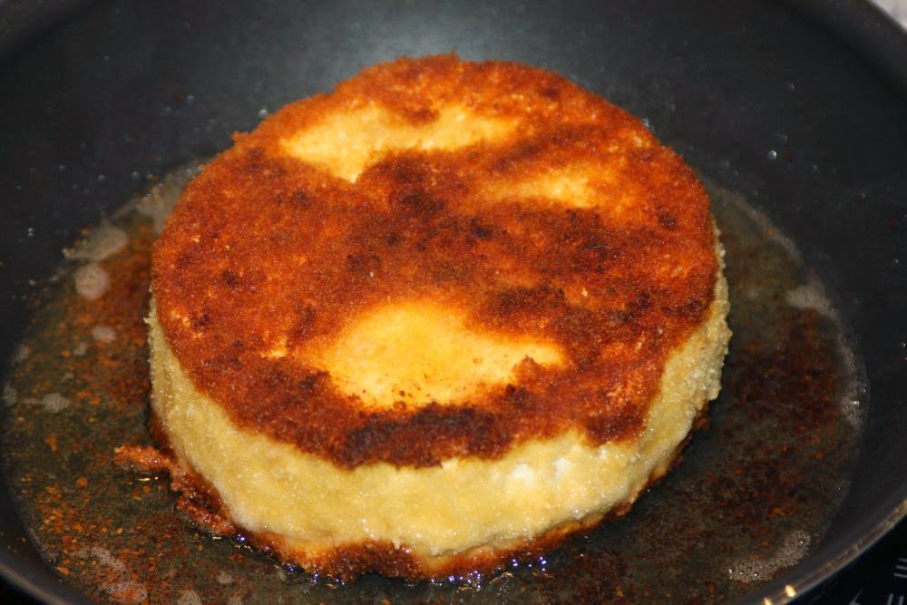 Karsten's Blog: Camembert gebacken