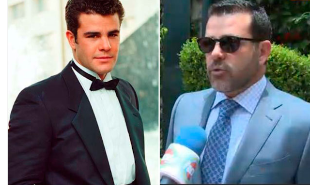 Tras 5 años, así luce Eduardo Capetillo en su regreso a Televisa ...