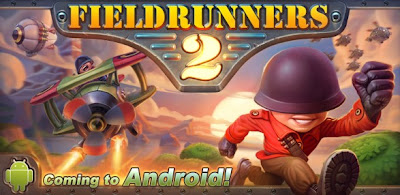 Fieldrunners hd 1-30 apk free download - sentyred