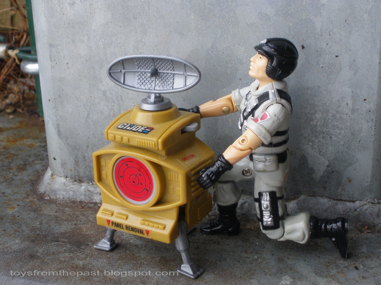 Toys from the Past: #564 G.I. JOE – MOTORIZED ACTION PACKS, SERIES 1 ...