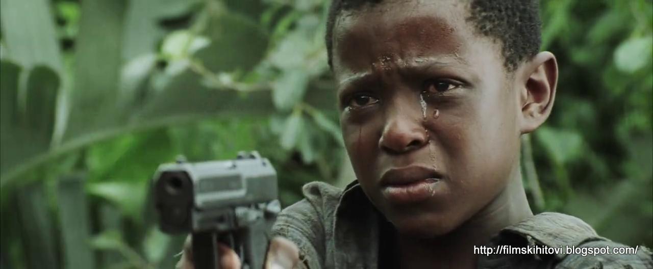 Filmski Hitovi: Blood Diamond (2006)