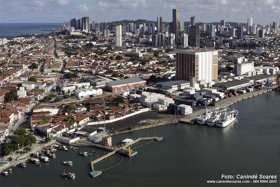 "A História é Viva": Belas Fotos da cidade de Natal-RN