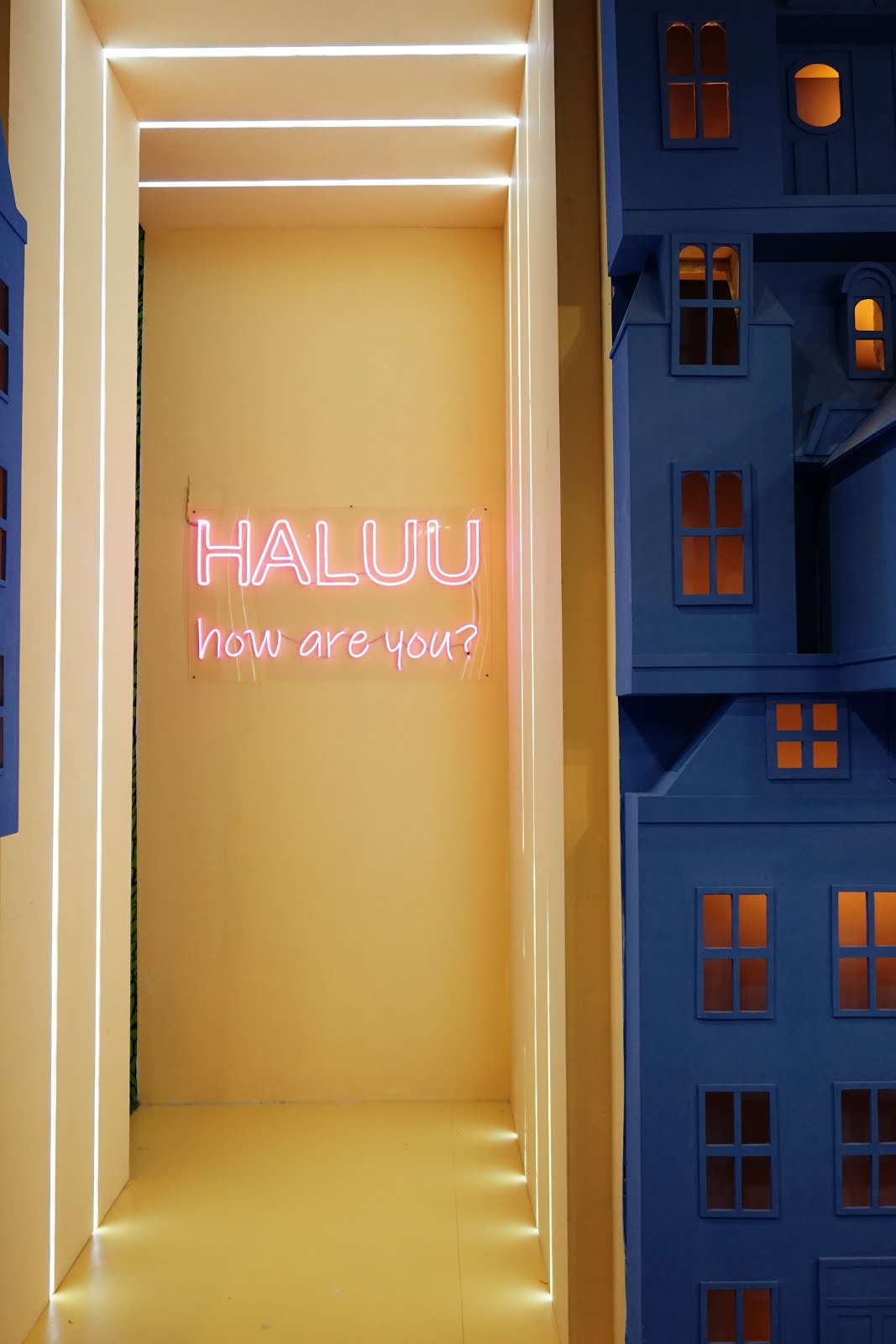 [Art]: Haluu World - Stevie Wong