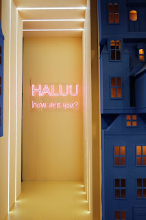 [Art]: Haluu World - Stevie Wong