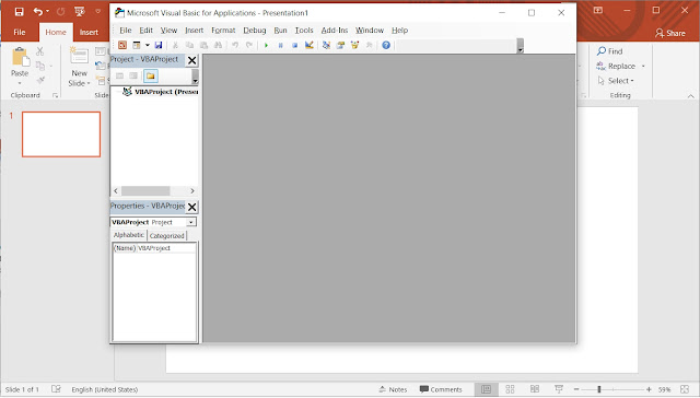 How to view VBA Macro Code for PowerPoint Add-ins - #TechGeek