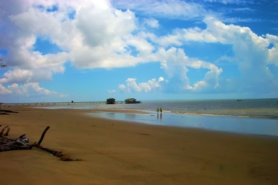 Serba Tahu: Pantai Amal Tarakan