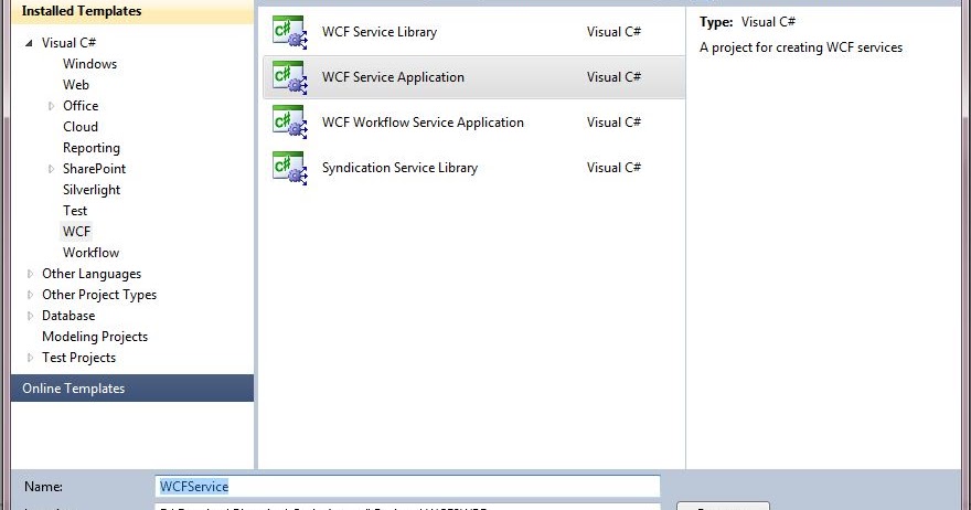 WCF Service Returns List of Objects to WPF DataGrid - Code Arsenal