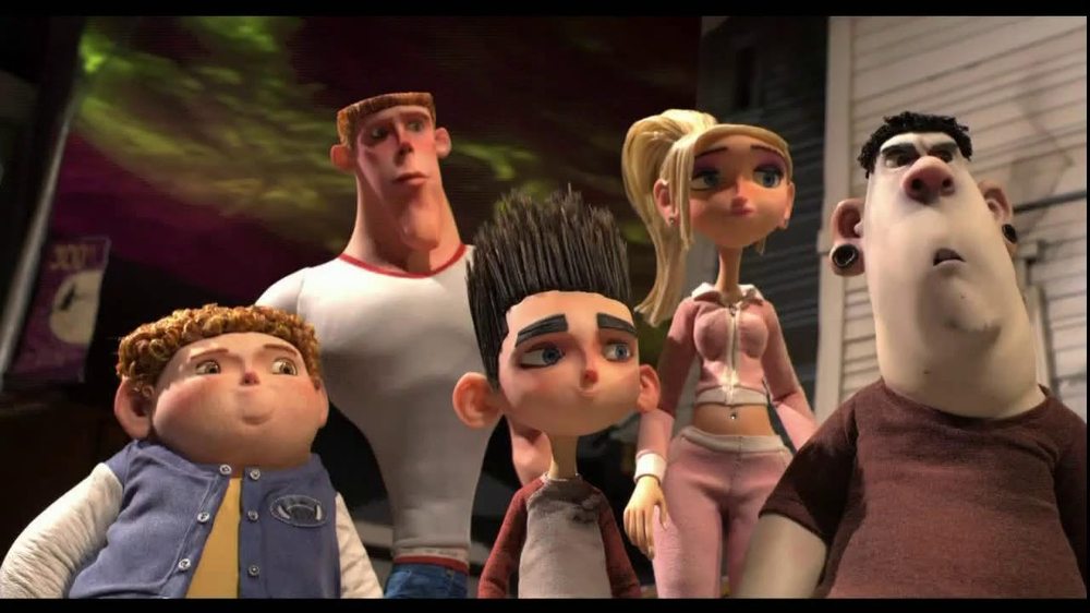 Mr. Movie: ParaNorman (2012) (Movie Review)
