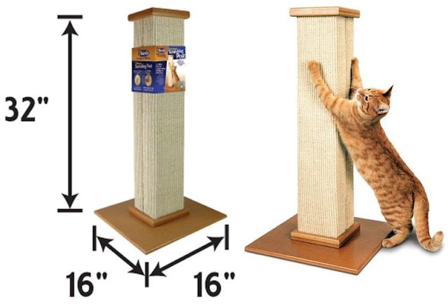 SmartCat Ultimate Scratching Post | SmartCat Ultimate Scratching Post
